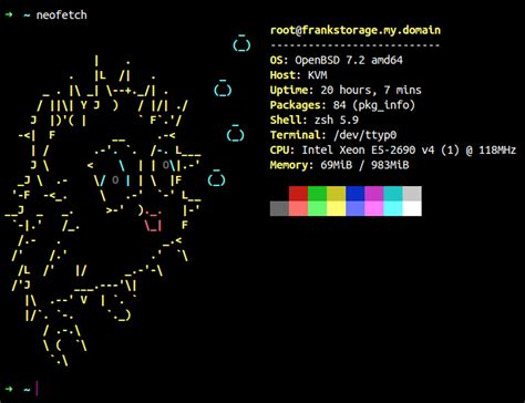 Frank Ruan S Blog Why Did I Use OpenBSD For My Remote File Server