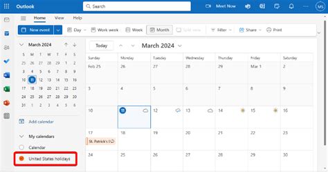 outlook calendar not syncing [fix]