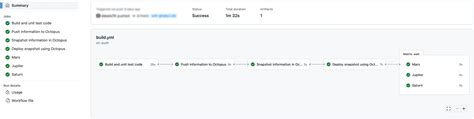 New In Github Actions For Octopus Deploy V3 Octopus Blog