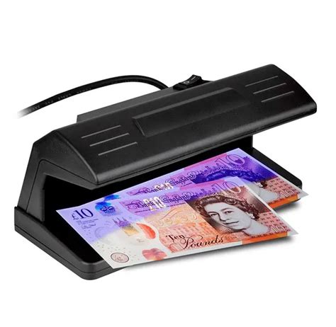 portable uv light watermark banknote recognition foreign currency