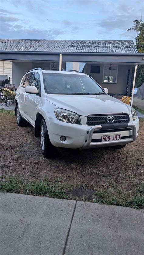2007 Toyota Rav4 Cars And Trucks Mackay Queensland Facebook