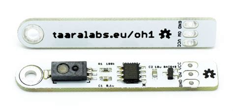1 Wire Humidity And Temperature Sensor