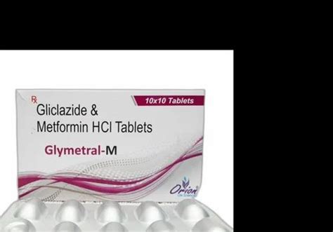 Gliclazide And Metformin Hcl Tablets At ₹ 60 Stripe In Surat Id 2852228211488