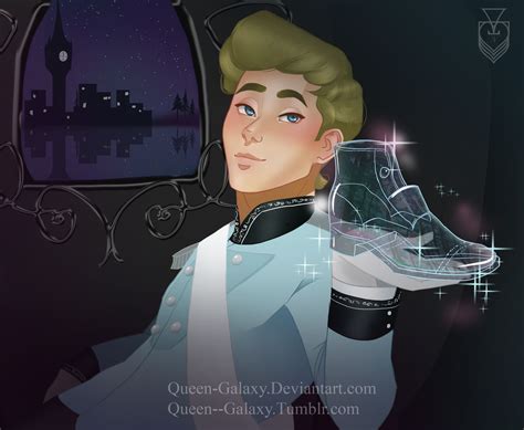 Disney Gender Bender Cinderella