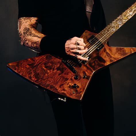 James Hetfield Metallica Stade De France 2023 Photo By Nidhal Marzouk