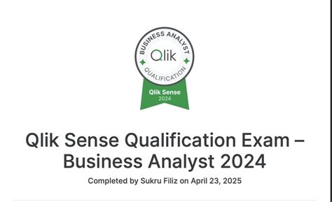 Qliksense Businessanalytics Datadriven Continuouslearning Şükrü Filiz