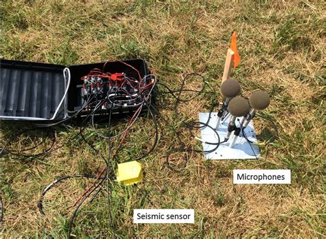 Army Researcher Advances Battlefield Sensing Article The United States Army