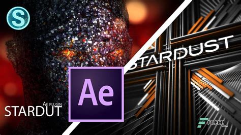 Aescripts Superluminal Stardust 1.6.0c for After Effects - FileCR