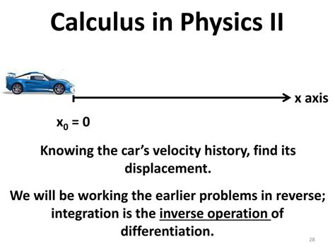 PPT Calculus In Physics II PowerPoint Presentation Free Download ID 4056005