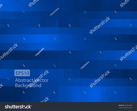 Abstract Dark Blue Random Pixel Background Stock Vector Royalty Free 203830828 Shutterstock