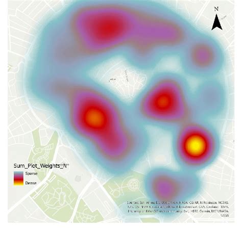 Som Sum Of Weights Download Scientific Diagram