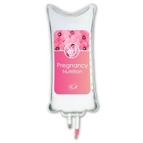 Pregnancy Nutrition Iv Infusion The Health Spa