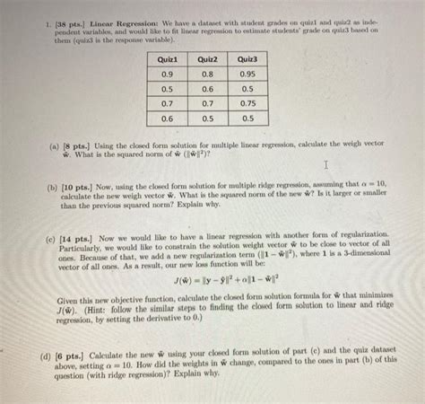 3 18 pts neural networks consider an mlp with