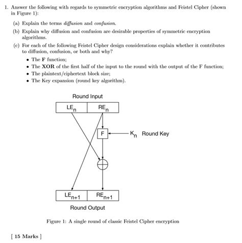 solved 1 answer the following with regards to symmetric