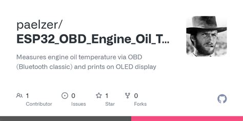 ESP32 OBD Engine Oil Temp ESP32 OBD Engine Oil Temp Ino At Main