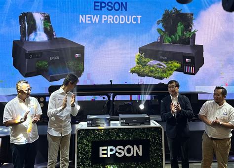 Ini Keunggulan 2 Printer Tangki Foto Epson Dengan Teknologi Canggih