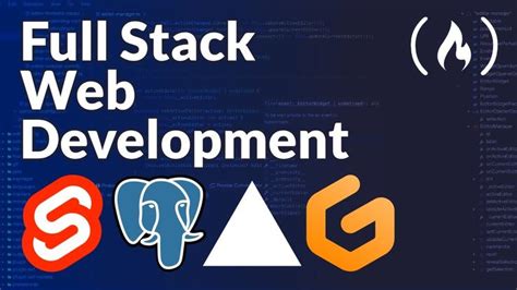 Build Full Stack Web Apps With Svelte Postgres Vercel And Gitpod