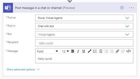 Send Proactive Microsoft Teams Messages Microsoft Copilot Studio