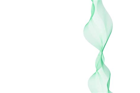 Free Vector Green Vertical Wavy Lines Background
