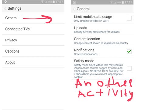 Android A Listview Item In Preferences Stack Overflow