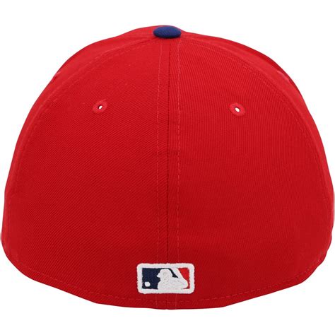 Trea Turner Philadelphia Phillies Autographed Fanatics Authentic New Era Baseball Cap