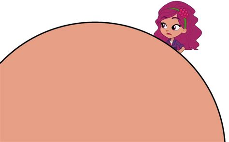 Raspberry Tart Massively Inflated By Mickeymousefan100 On Deviantart