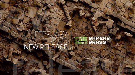 Gamersgrass Feb 2023 New Release Teaser Youtube
