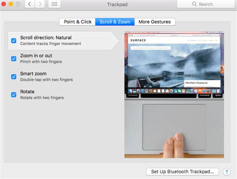 How To Disable The Trackpad On A Macbook When Using A Mouse