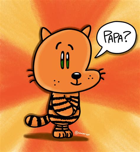 “papa” Lil Petey Dog Man By Chukoloco08 On Newgrounds