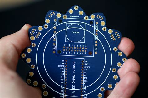 Gallery PCBs As An Art Medium Hackaday Io