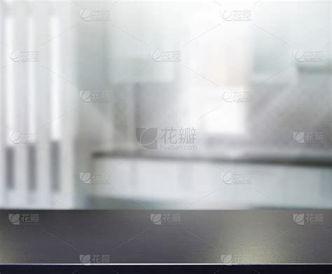 表顶及模糊的内部背景