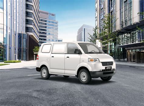 Apv Panel Suzuki El Salvador