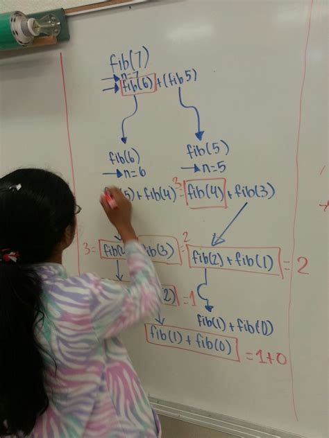 Recursion Recursion Recursion Coding For Girls Day 8 Girl