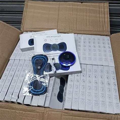 Butterfly Body Massager At Rs 52piece Body Massager In New Delhi