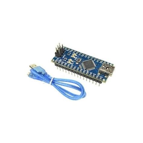 Mini USB Nano V ATmega M V mikrovezérlő CH G kártya Arduino kábel Mini USB Nano V