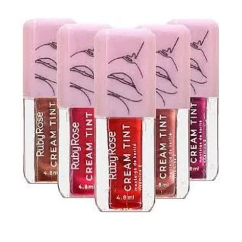 Cream Tint Ruby Rose Em 6x Sem Juros Com Entrega Super Rápida