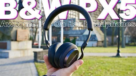 Bowers And Wilkins PX5 Review — GYMCADDY