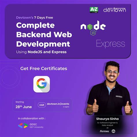 Manisha Devi On Linkedin Basic 7 Days Long Backend Web Development