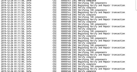 System Repair Through Cmd Album On Imgur