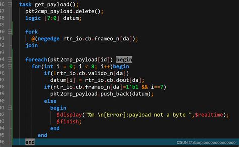 Sv 路科 V0实验：lab3 设置monitor和checkersv Checker Csdn博客