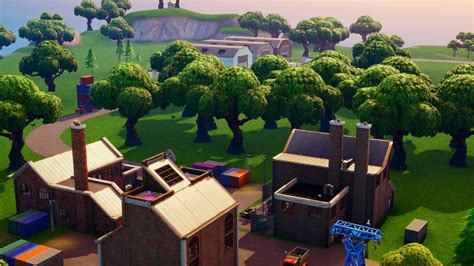 Dusty Depot And Factories Cinema Hands V2 Fortnite Creative Fortnite