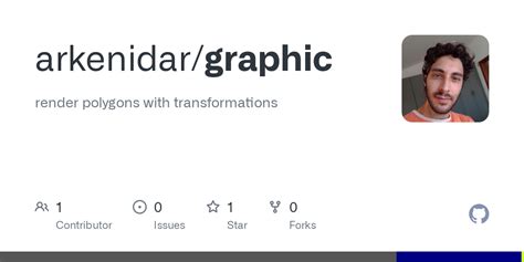 GitHub Arkenidar Graphic Render Polygons With Transformations