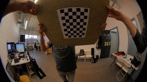 Python OpenCV Calibrate Fisheye Lens Error Ill Conditioned Matrix Stack Overflow