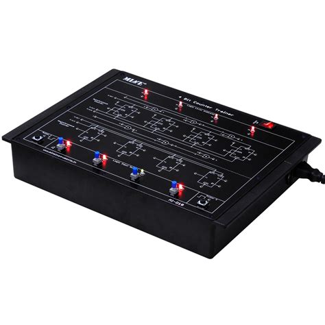Digital Ic Trainer Mi D02 Mine Instruments Pvt Ltd