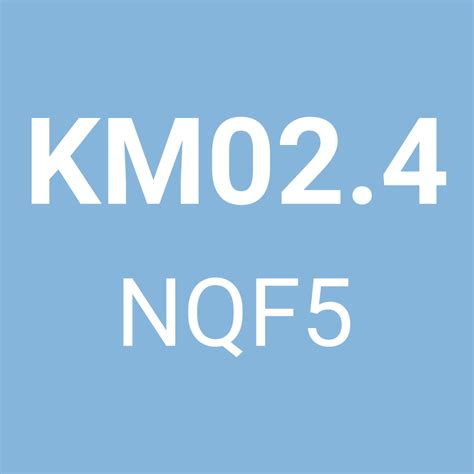 Nqf5 Theology Lms Etta