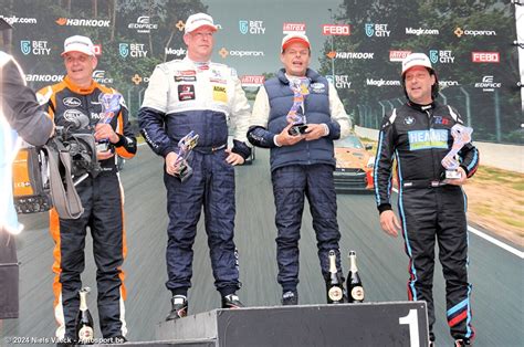 Supercar Madness Tweemaal Winst Voor Chris Voet En Bart Van Den Broeck