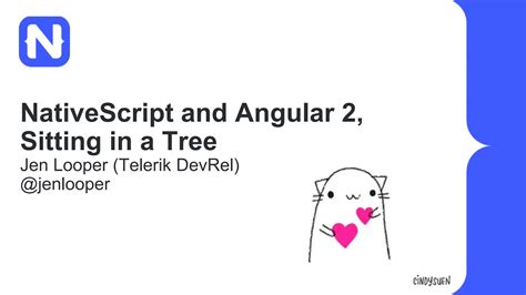 Angular 2 And NativeScript PPTX