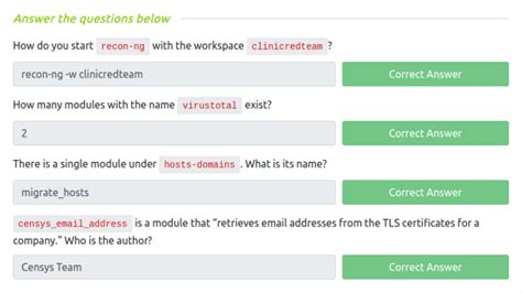Tryhackme Red Team Recon