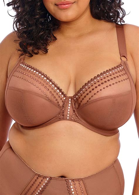 Matilda Clove Plunge Bra From Elomi