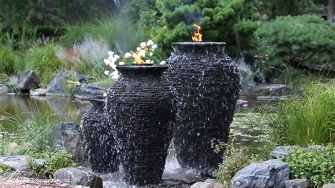 Fire Fountain Urns Artofit